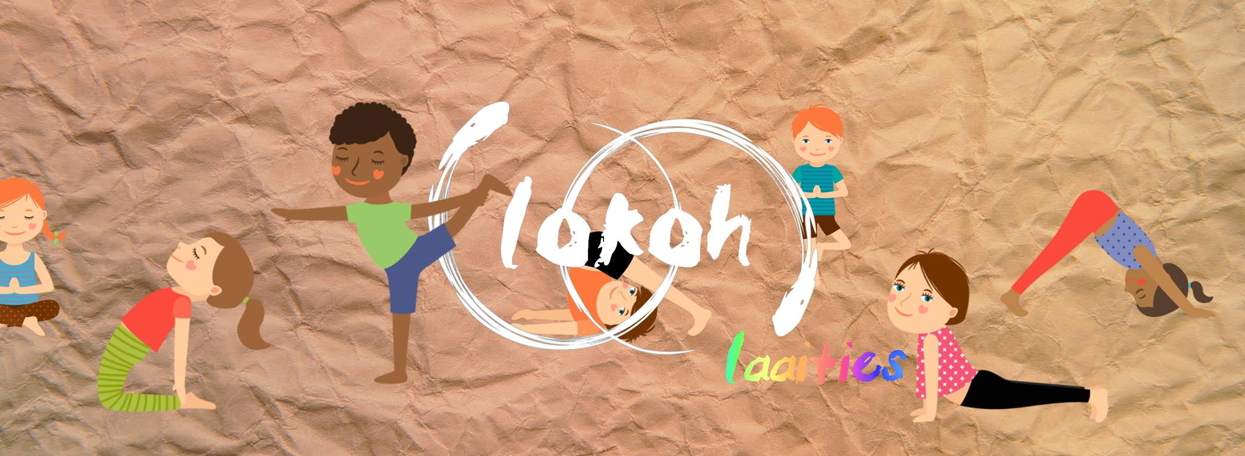 Book tickets for LOKOH LAAITIES