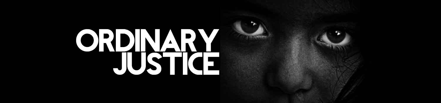 Book tickets for Ordinary Justice