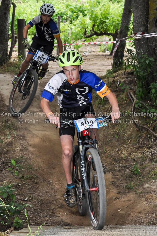 Book tickets for Spur Kenridge Primary School Mountain Bike and Trail ...