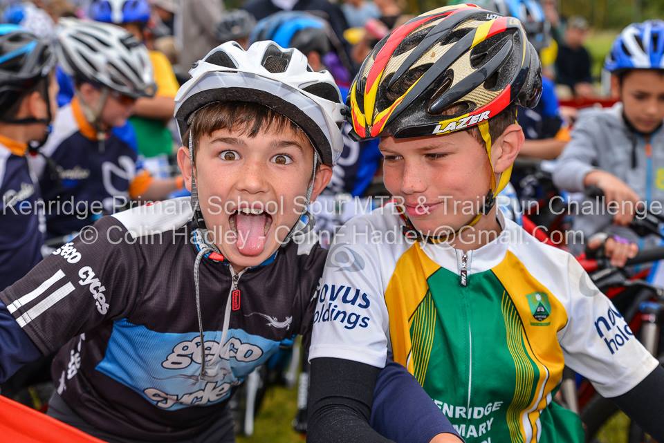 Book tickets for Spur Kenridge Primary School Mountain Bike and Trail ...