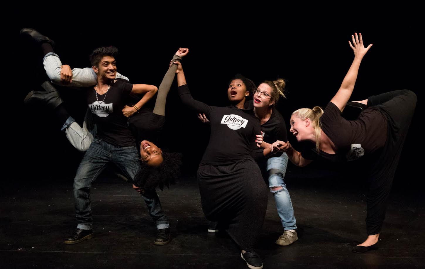 Book tickets for LAUGH YOUR FACE OFF! IMPROV COMEDY SHOW