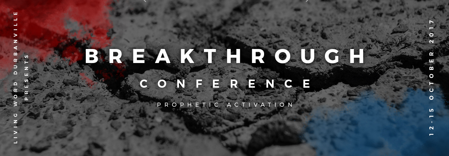 Book tickets for Breakthrough Conference - Conference Pass