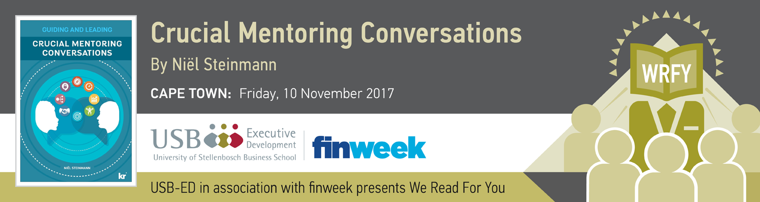 Book tickets for WRFY Crucial Mentoring Conversations Livestreaming