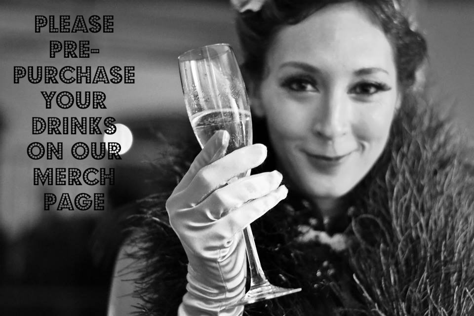 Book tickets for The Rouge Revue Presents, Burlesque Unwrapped, Tis The ...