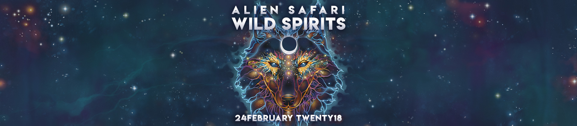 Book tickets for Alien Safari Wild Spirits