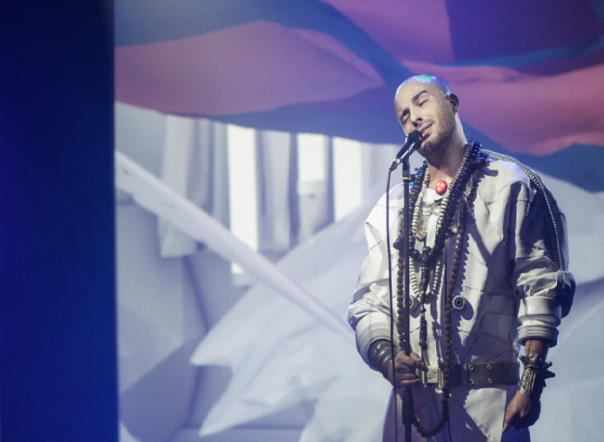 Book tickets for LUCA DIMOON LIVE