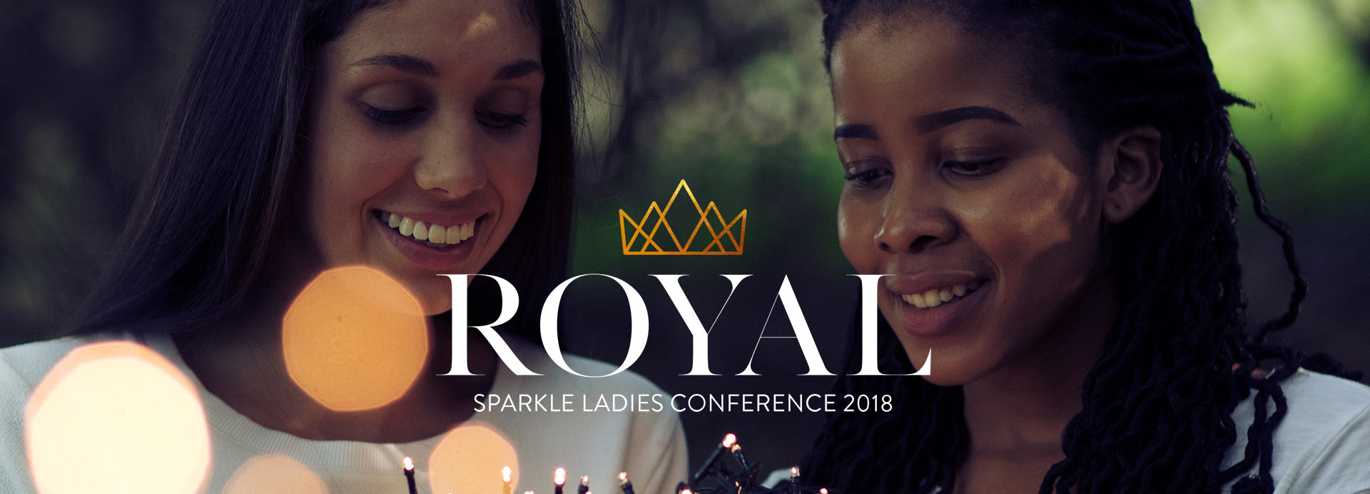 Book tickets for Sparkle Ladies Conference - Durban