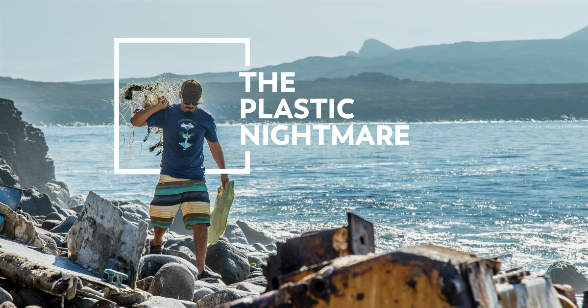 Book tickets for The Plastic Nightmare