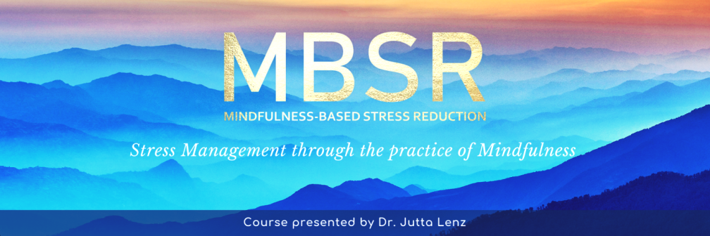 Book tickets for MBSR - Mindfulness Based Stress Reduction Course