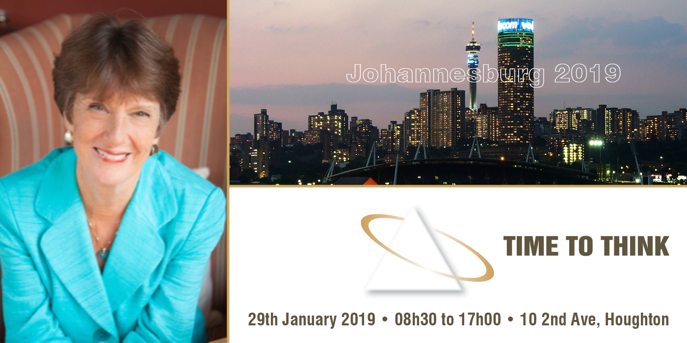 Book tickets for Nancy Kline presents a Time To Think Master Class in ...