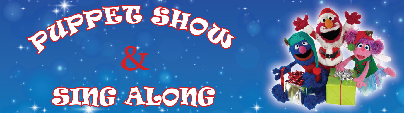 Book tickets for Puppet Show & Sing Along