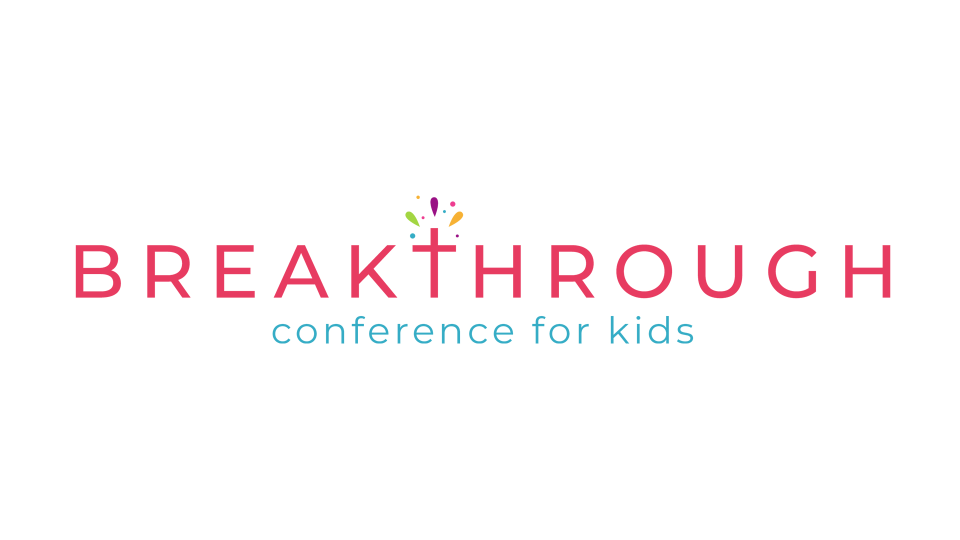 Book tickets for Breakthrough Conference for Kids