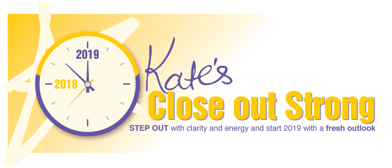 Book tickets for CLOSE OUT STRONG: End 2018 Proud 'n Tall