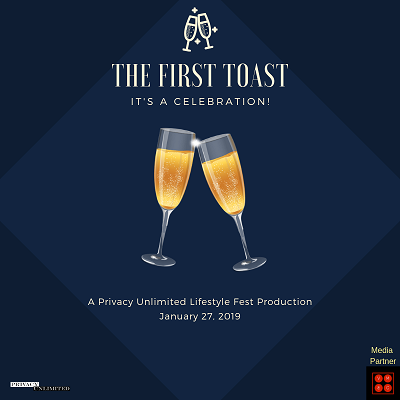 Book tickets for The First Toast