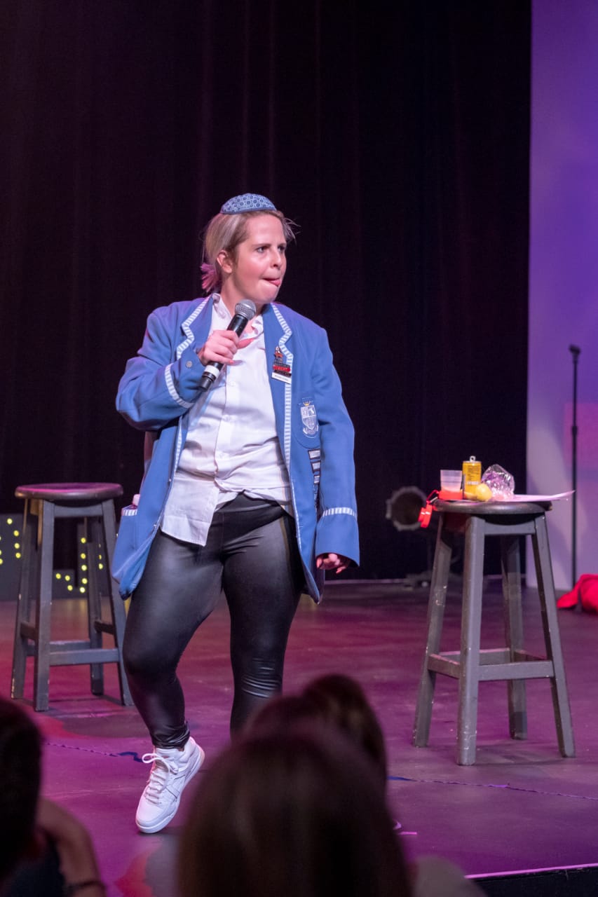 Book tickets for Jozi Walks - Braam Club Comedy Walking Tour