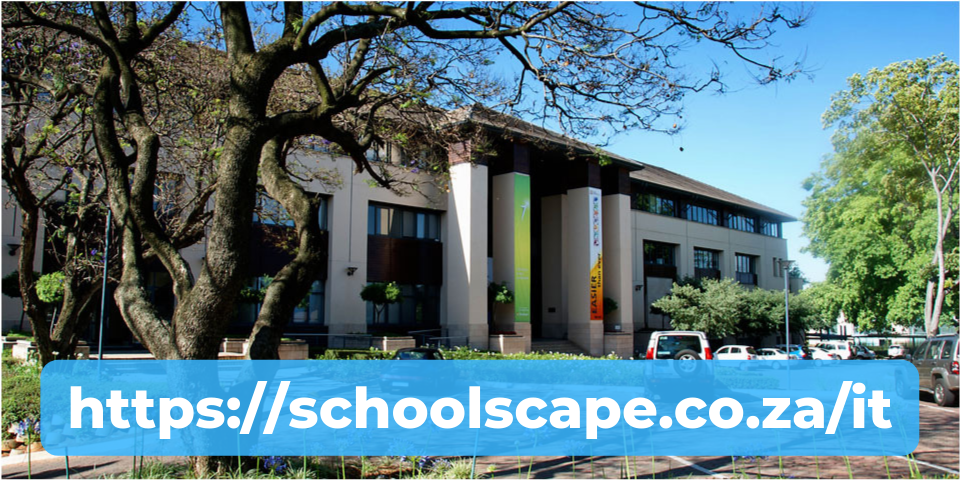 Book tickets for Schoolscape IT - Johannesburg 2019