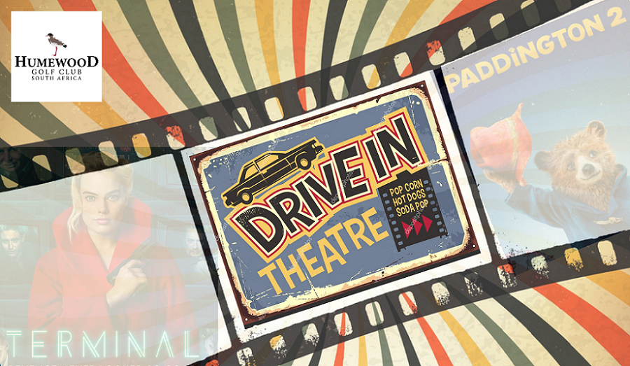 Book tickets for Drive_In Range Double-Up Movie Experience