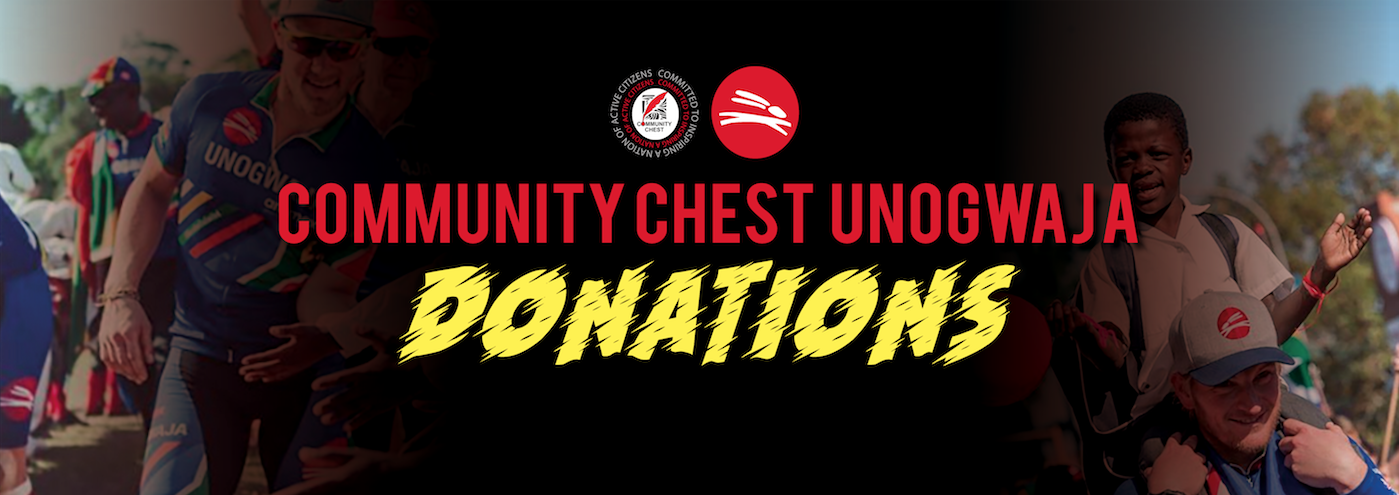 Book tickets for Community Chest Unogwaja Donations