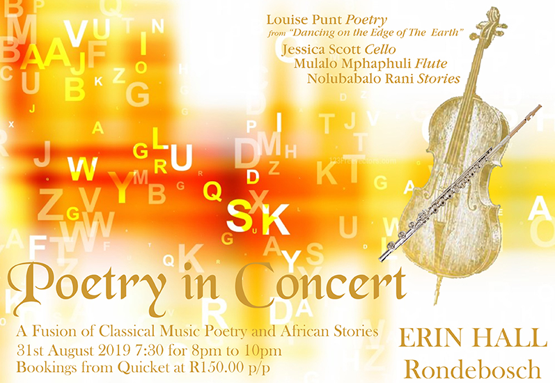 Book tickets for Poetry in Concert - A fusion of classical music ...