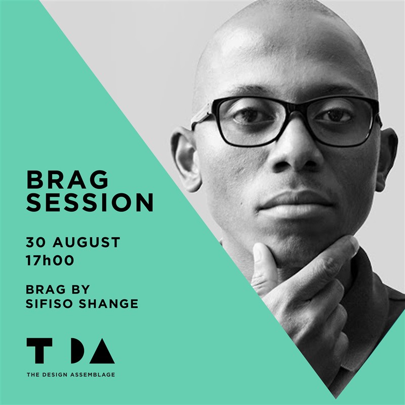 Book tickets for BRAG SESSION