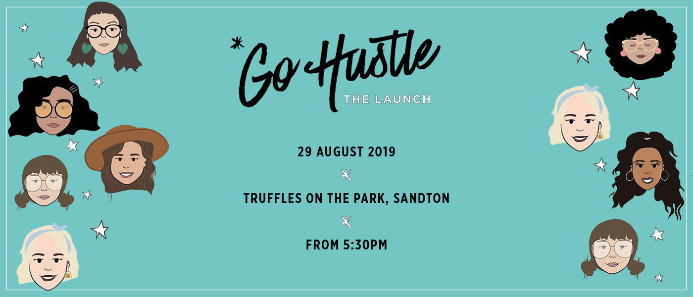 Book tickets for Go Hustle