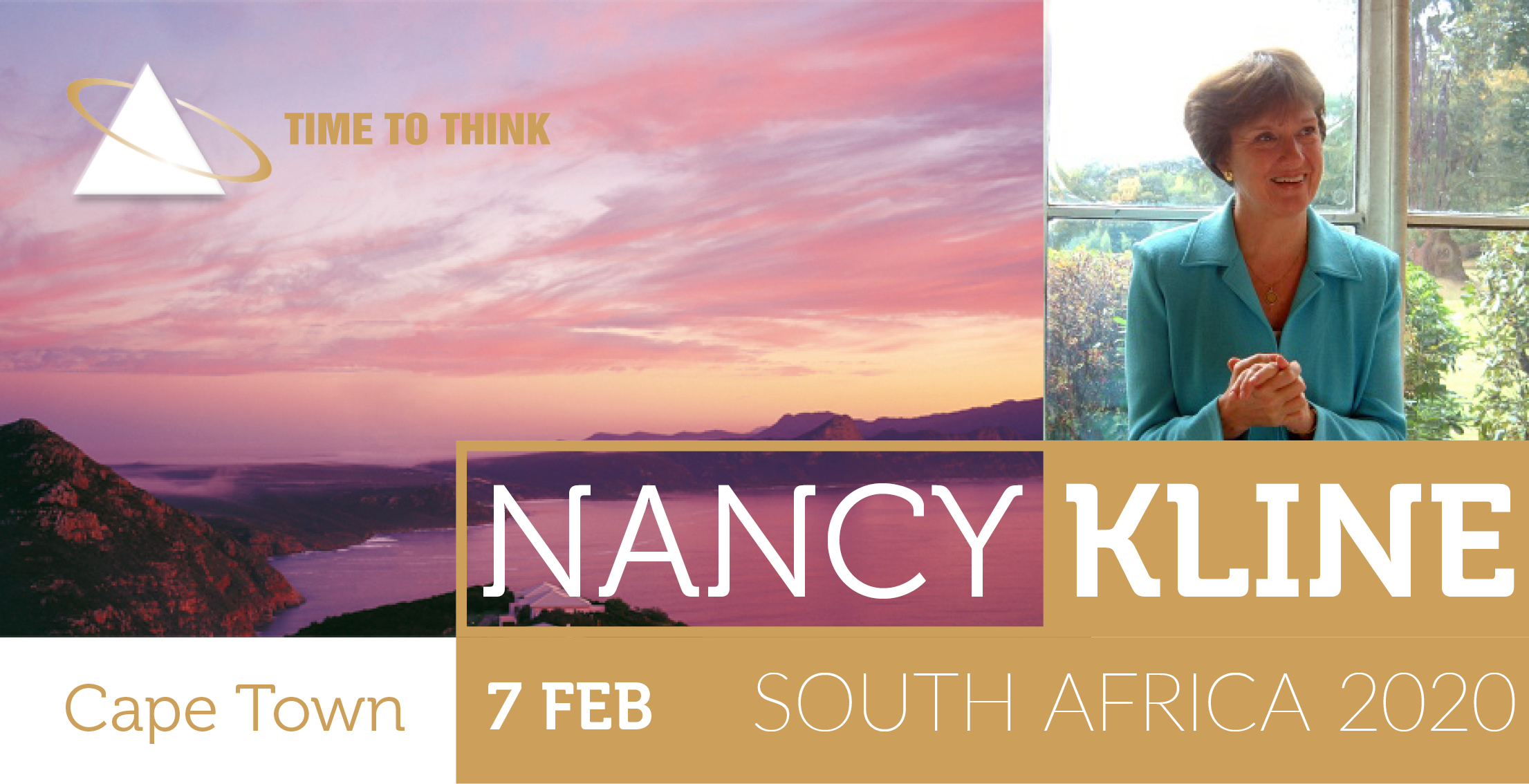 Book tickets for Nancy Kline presents a Time To Think Master Class in ...