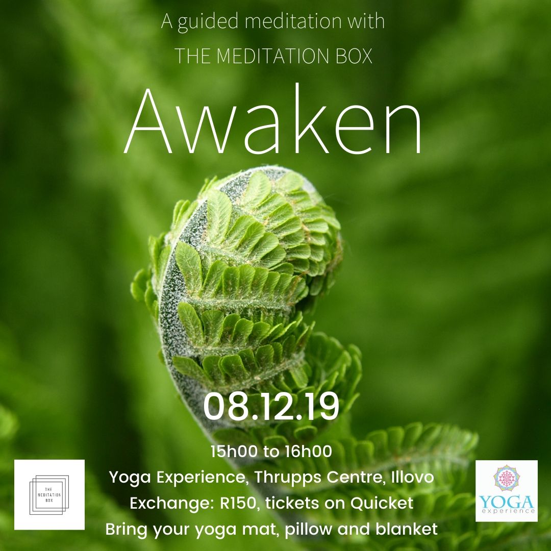 Book Tickets For Awaken