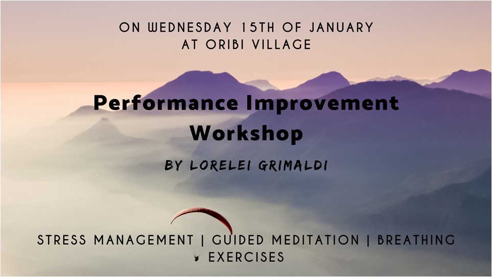 Book tickets for Performance Improvement Workshop: learn how to breathe ...