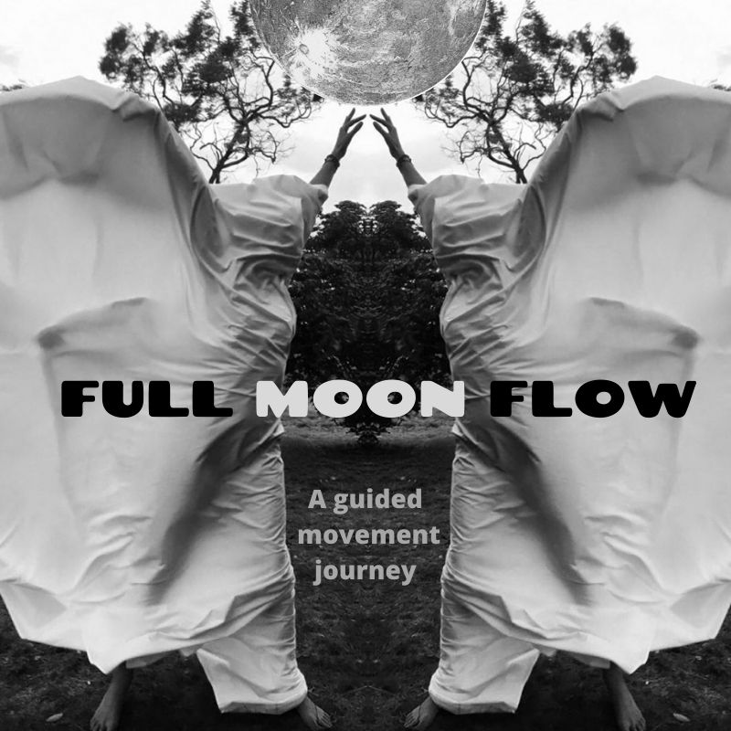 Book tickets for Full Moon Flow