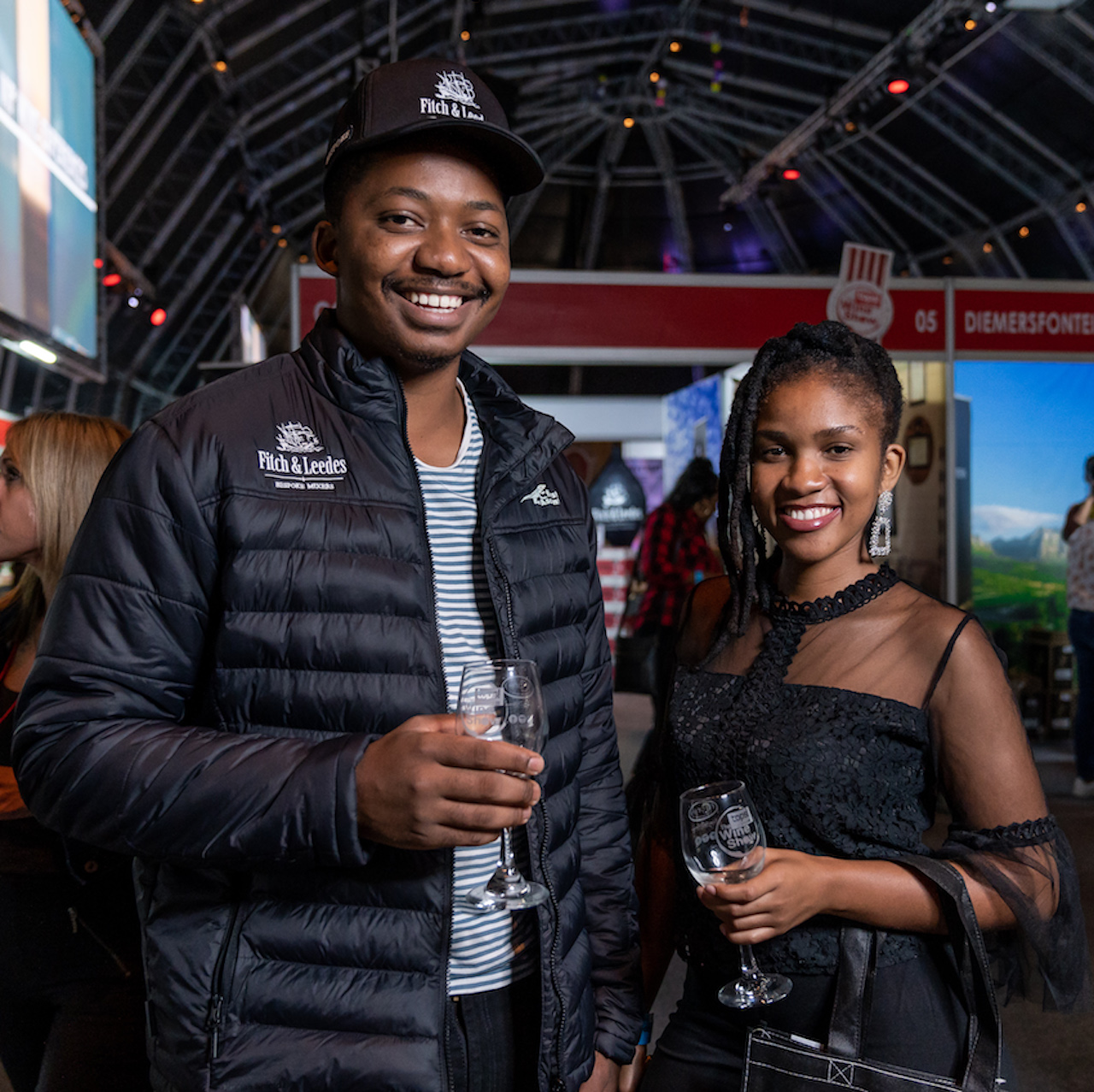 Book tickets for The TOPS at SPAR Wine Show: Durban