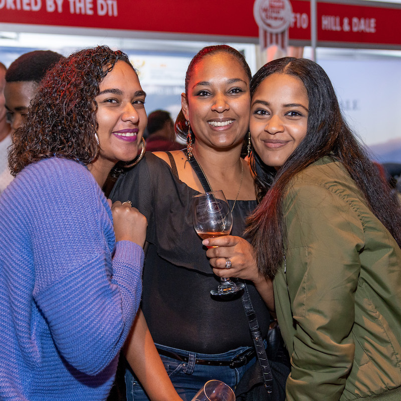 Book tickets for The TOPS at SPAR Wine Show: Durban