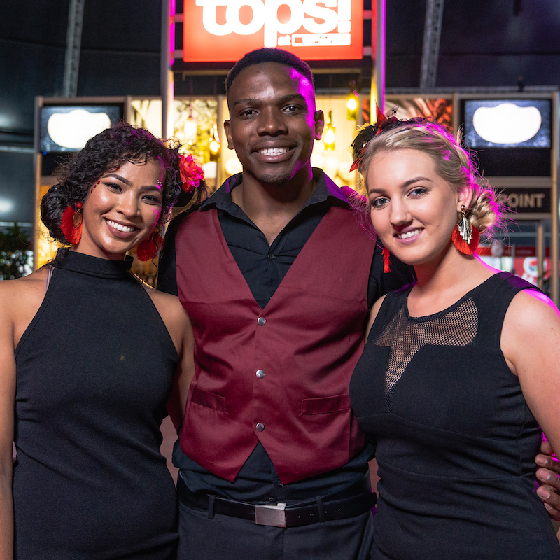Book tickets for The TOPS at SPAR Wine Show: Durban