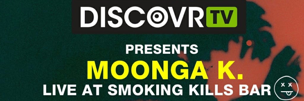 Book tickets for Moonga K. New EP Launch