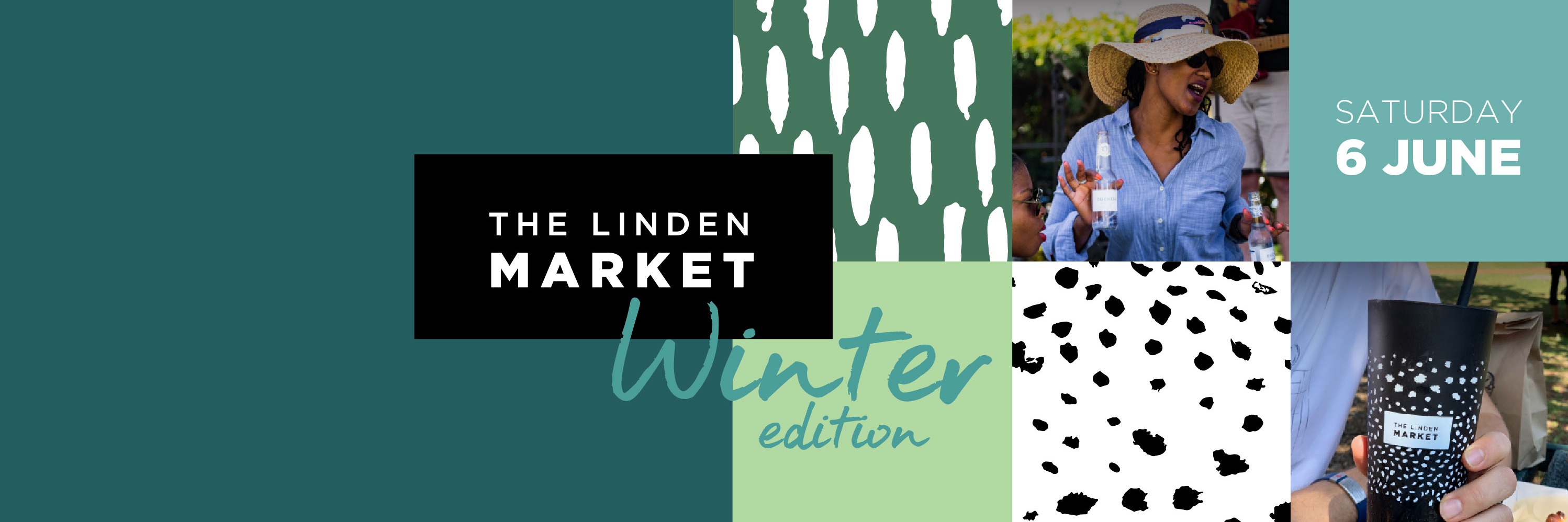 Book tickets for The Linden Market Winter Edition 2020