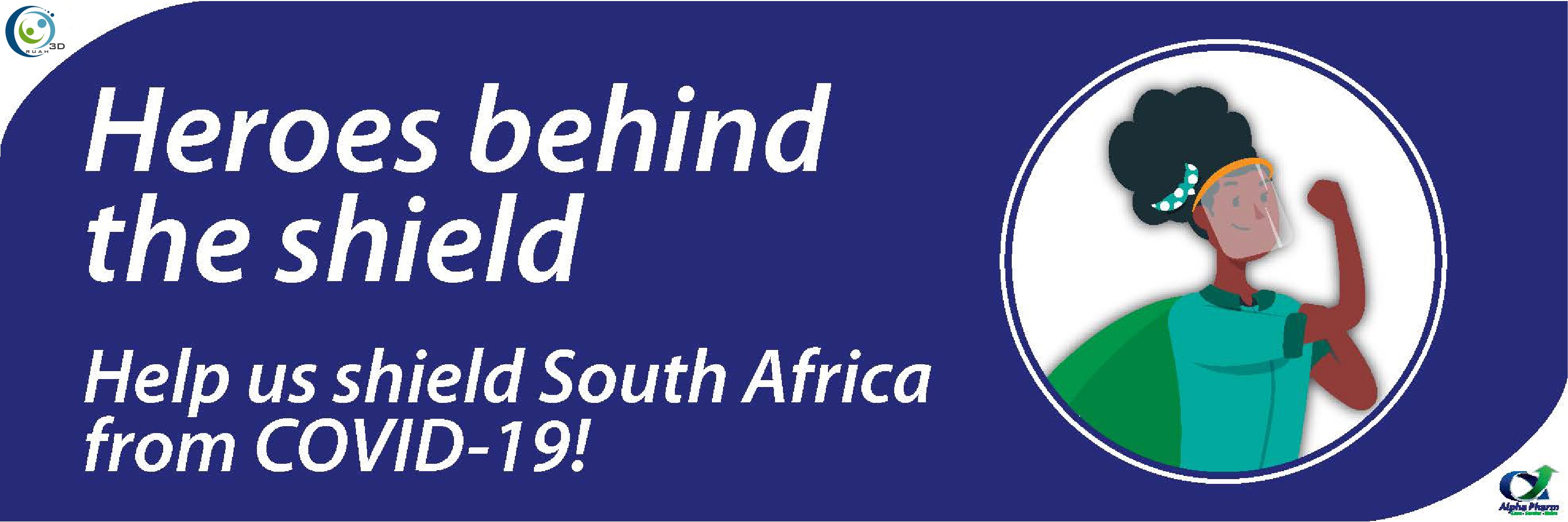 Book tickets for HEROES BEHIND THE SHIELD