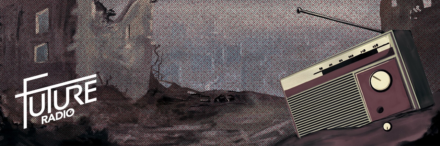 Book tickets for Future Radio International Album Launch