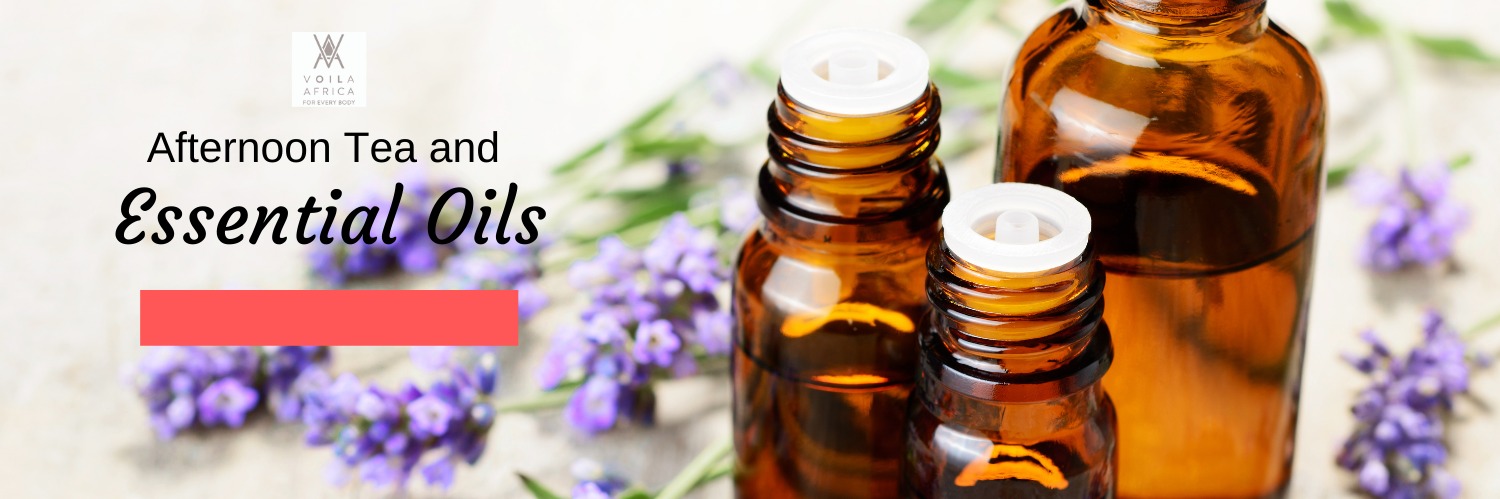 Book tickets for An Introduction to Essential Oils