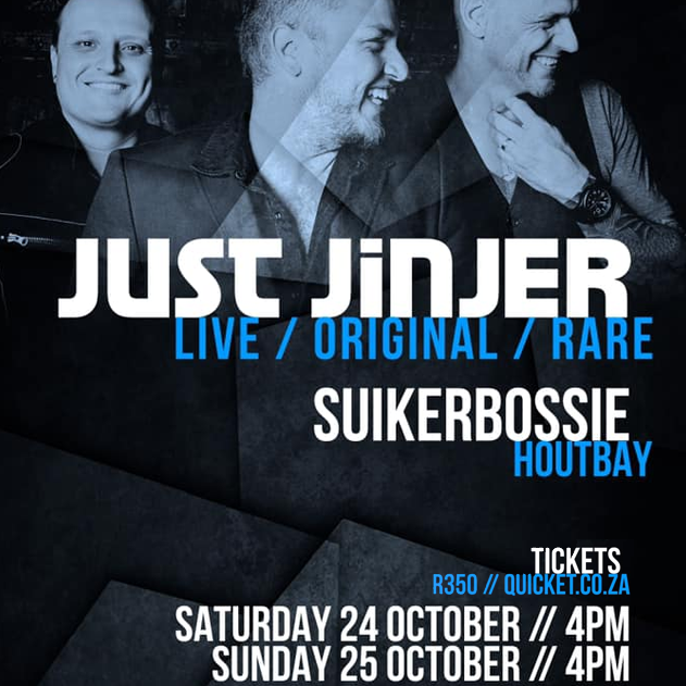 Book tickets for Just Jinjer - Live, Original, Rare