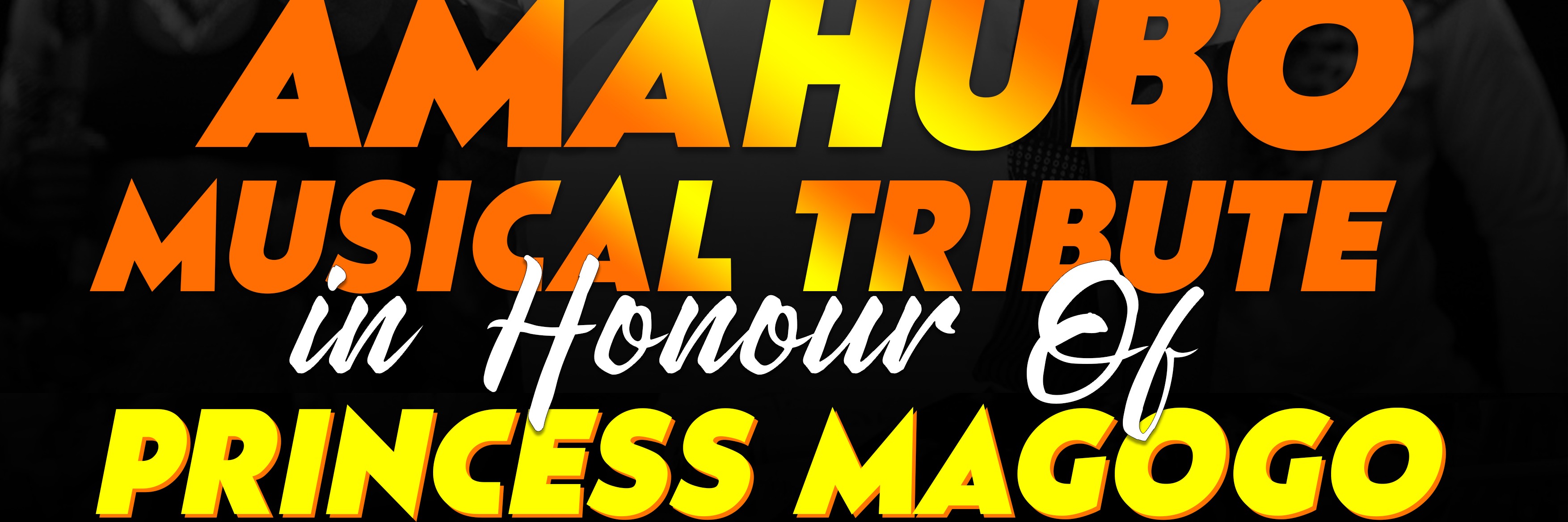 Book tickets for Mbuso Khoza Amahubo Musical Tribute: Princess Magogo