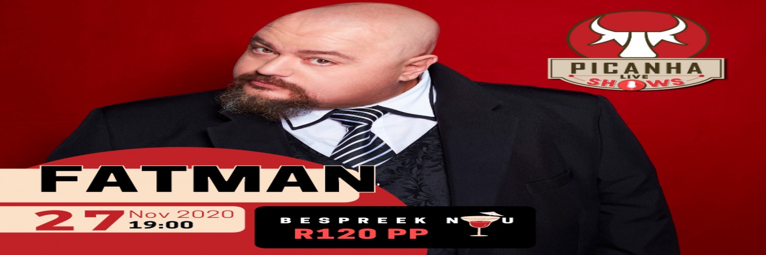 Book tickets for Fatman