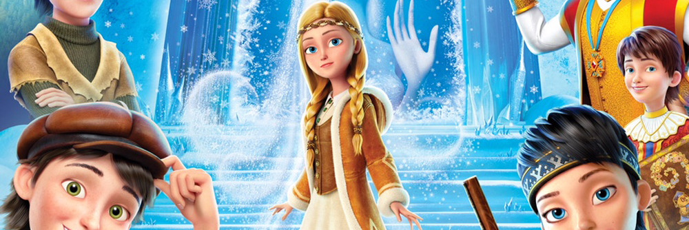 Book tickets for The Snow Queen 4 Mirrorland Movie