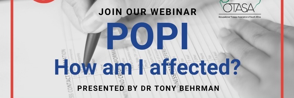 Book tickets for POPI Act - What does it mean for me?