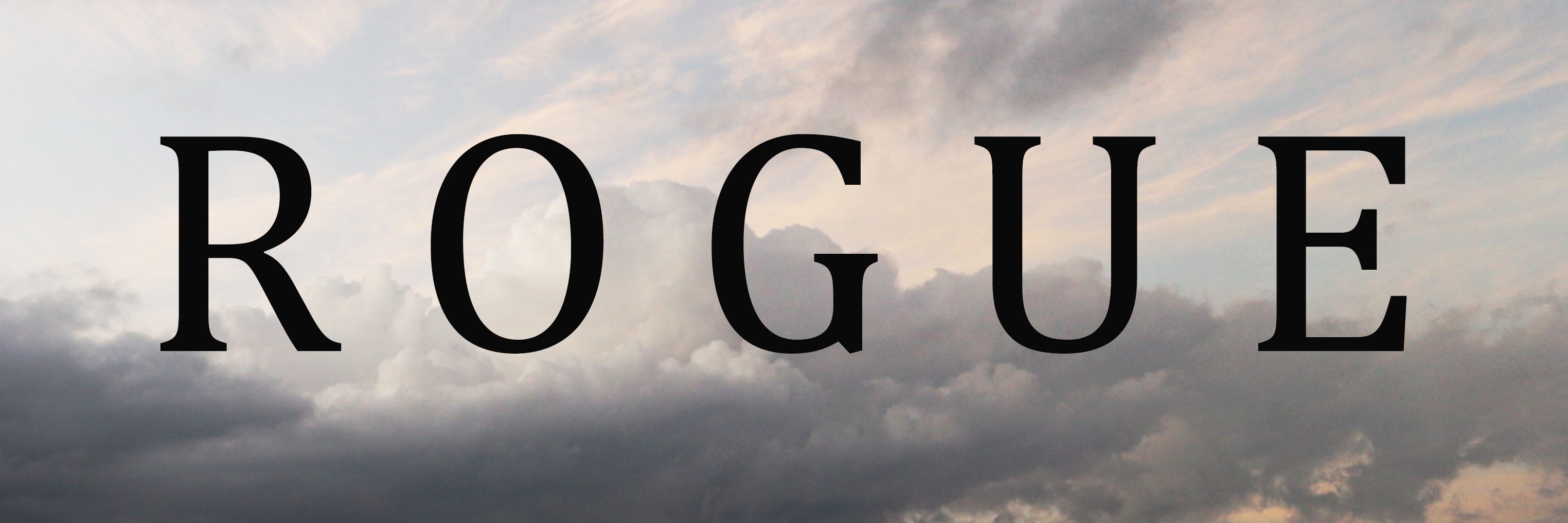 Rogue Magazine on Quicket