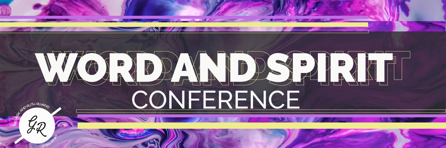 Book tickets for Word & Spirit Conference 2021