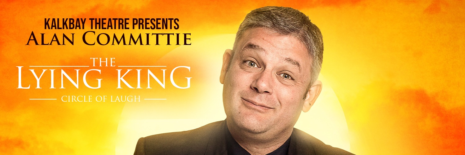 Book tickets for The Lying King - Circle of Laugh.