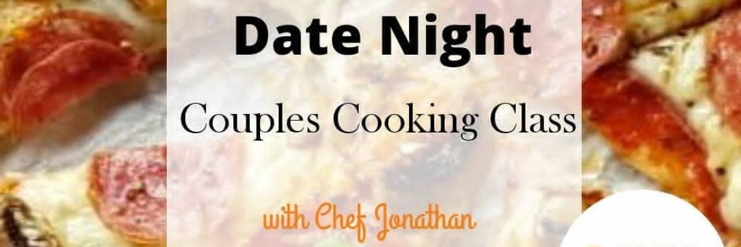 Book tickets for Date Night Couples Cooking Class