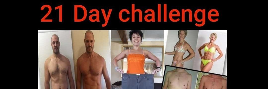 Book tickets for 21 Day Online Body Transformation Challenge