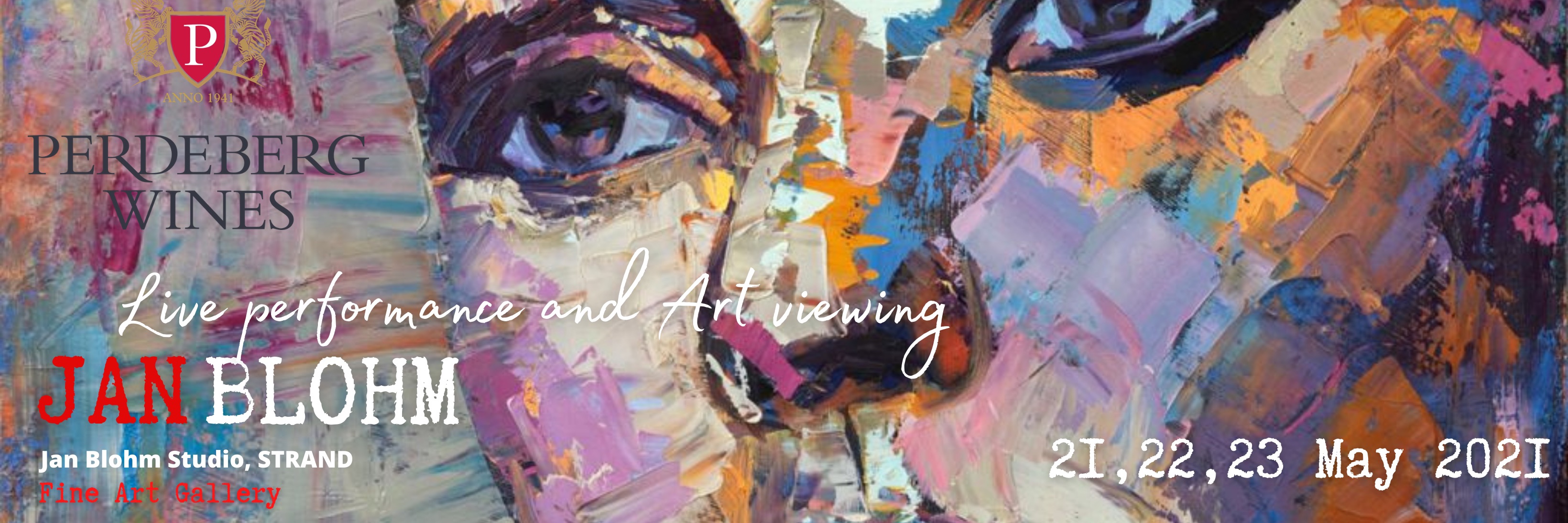 Book tickets for Jan Blohm Live at The Jan Blohm Art Gallery