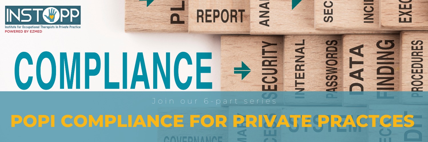 Book tickets for Step-by-Step POPI Compliance for Private Practices