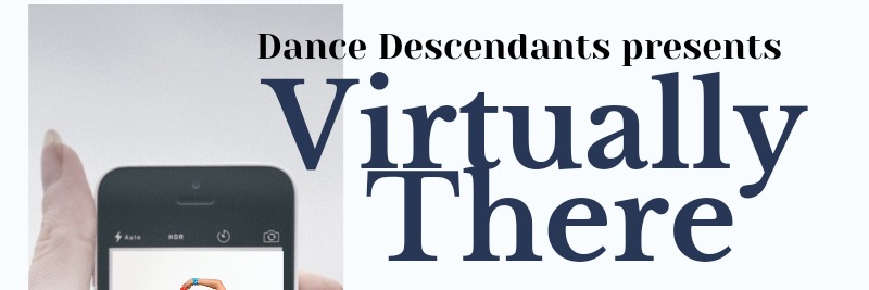 Book tickets for Virtually There